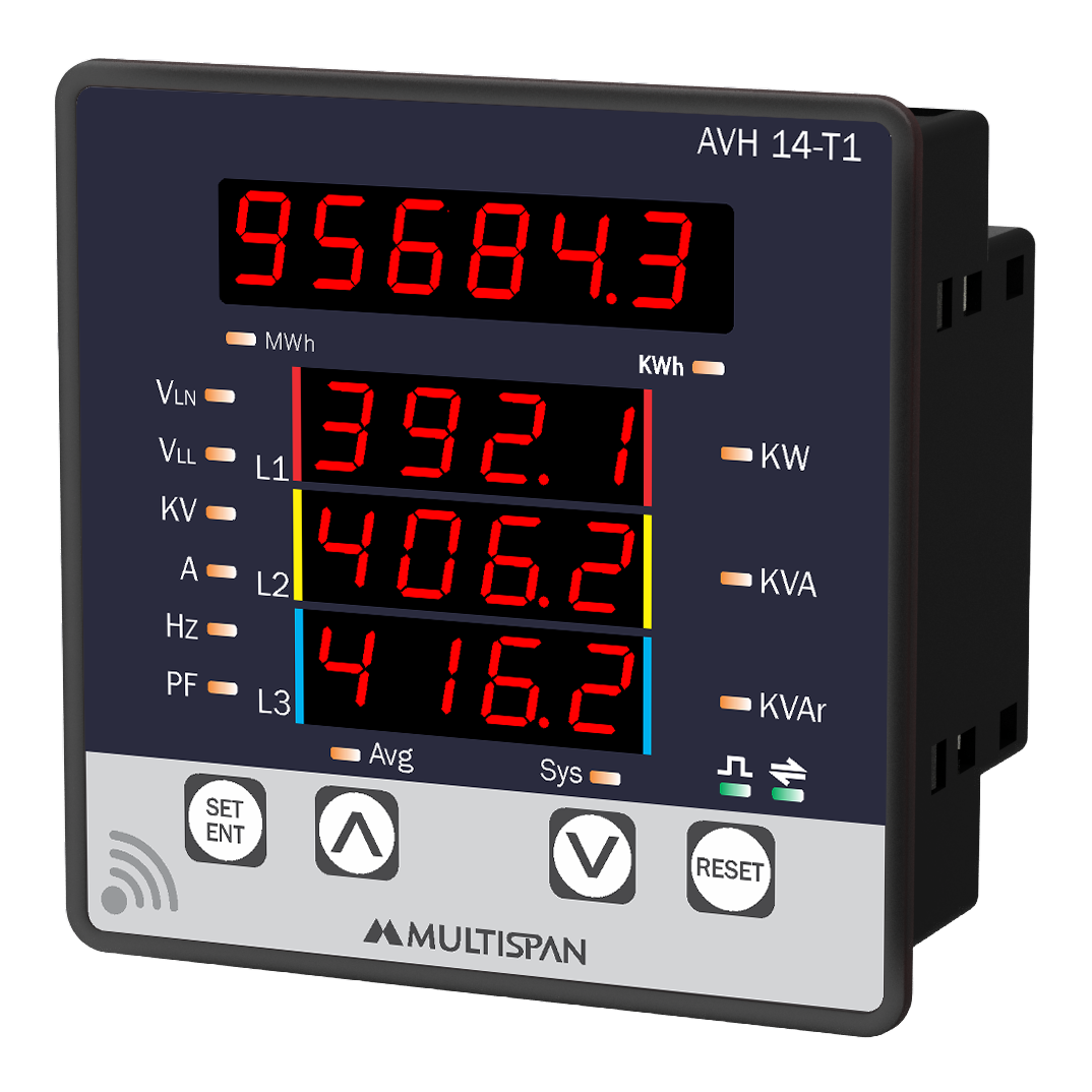 IIOT MULTISPAN | Start Your Digital Journey With Multispan Industrial IoT